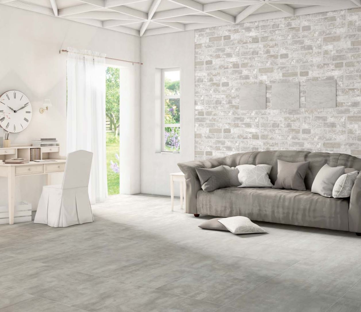 Shabby – Unique Tile