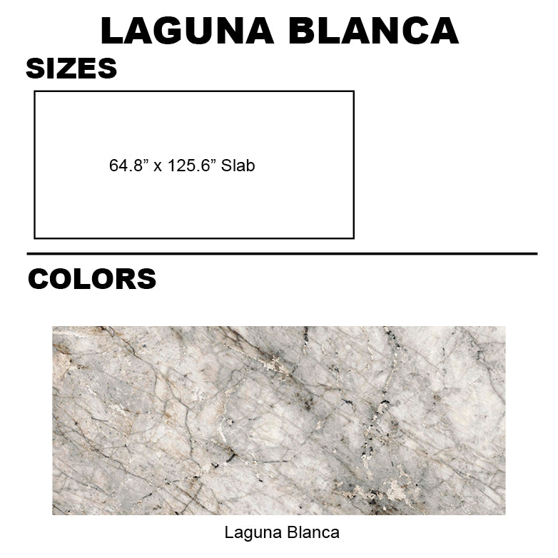 Laguna Blanca – Unique Tile