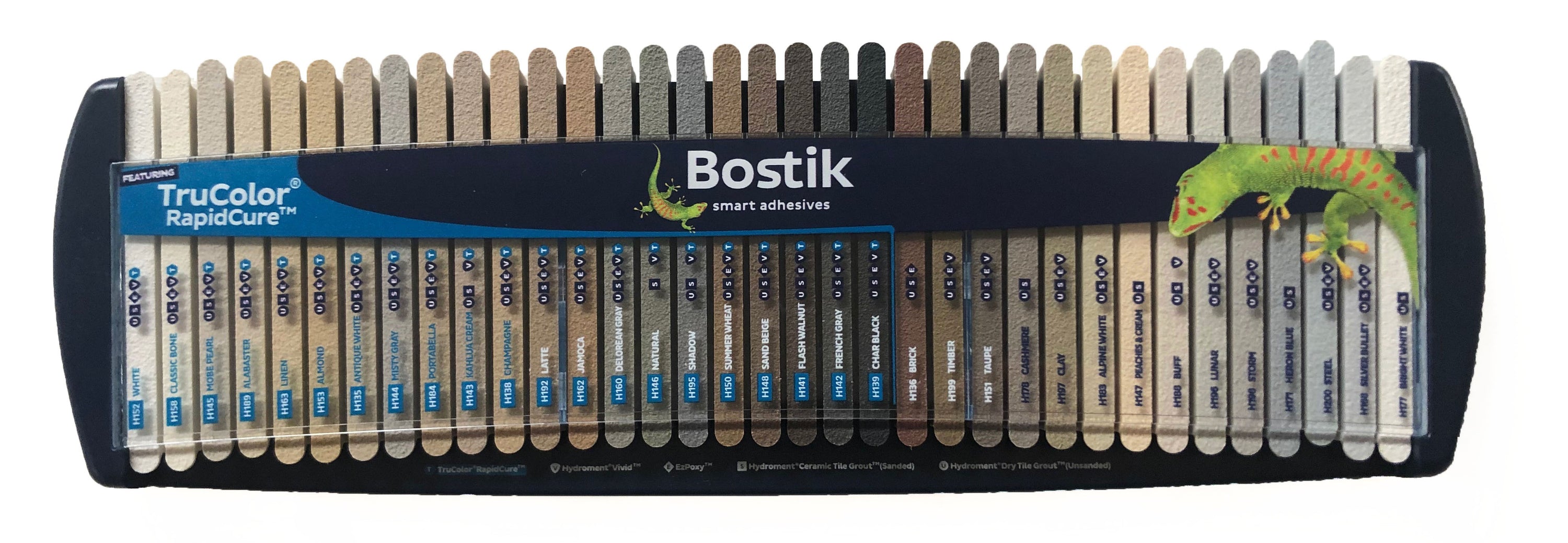Bostik – Unique Tile